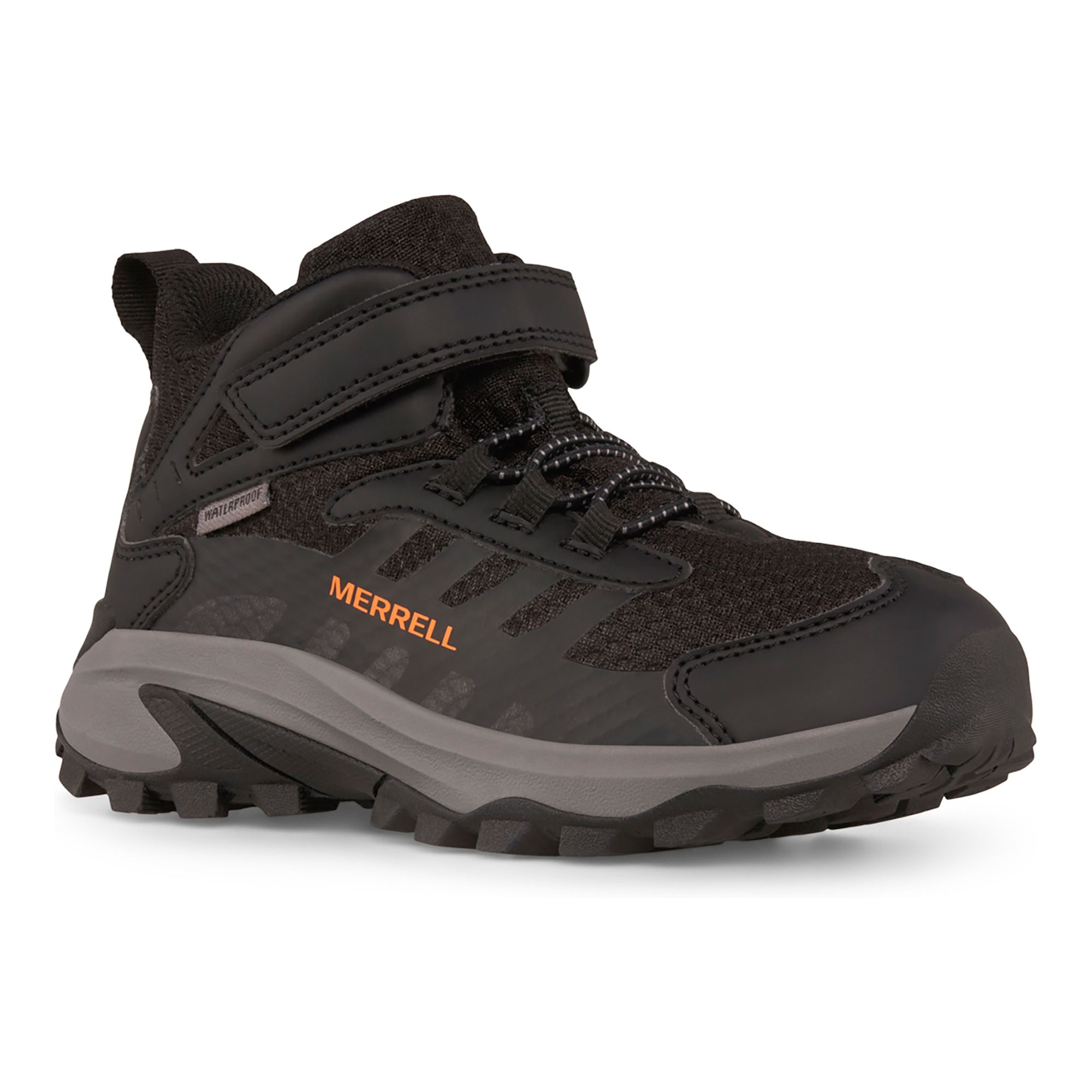 Merrell Moab Speed 2 Mid A/C WTRPF Sneakers - Sportringen